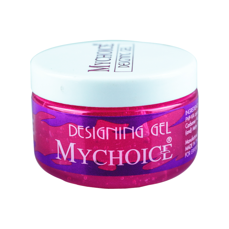 MY CHOICE HAIR GEL 12X12X100G