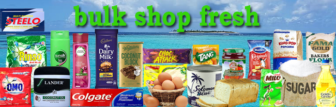 Bulk Solomons - Home