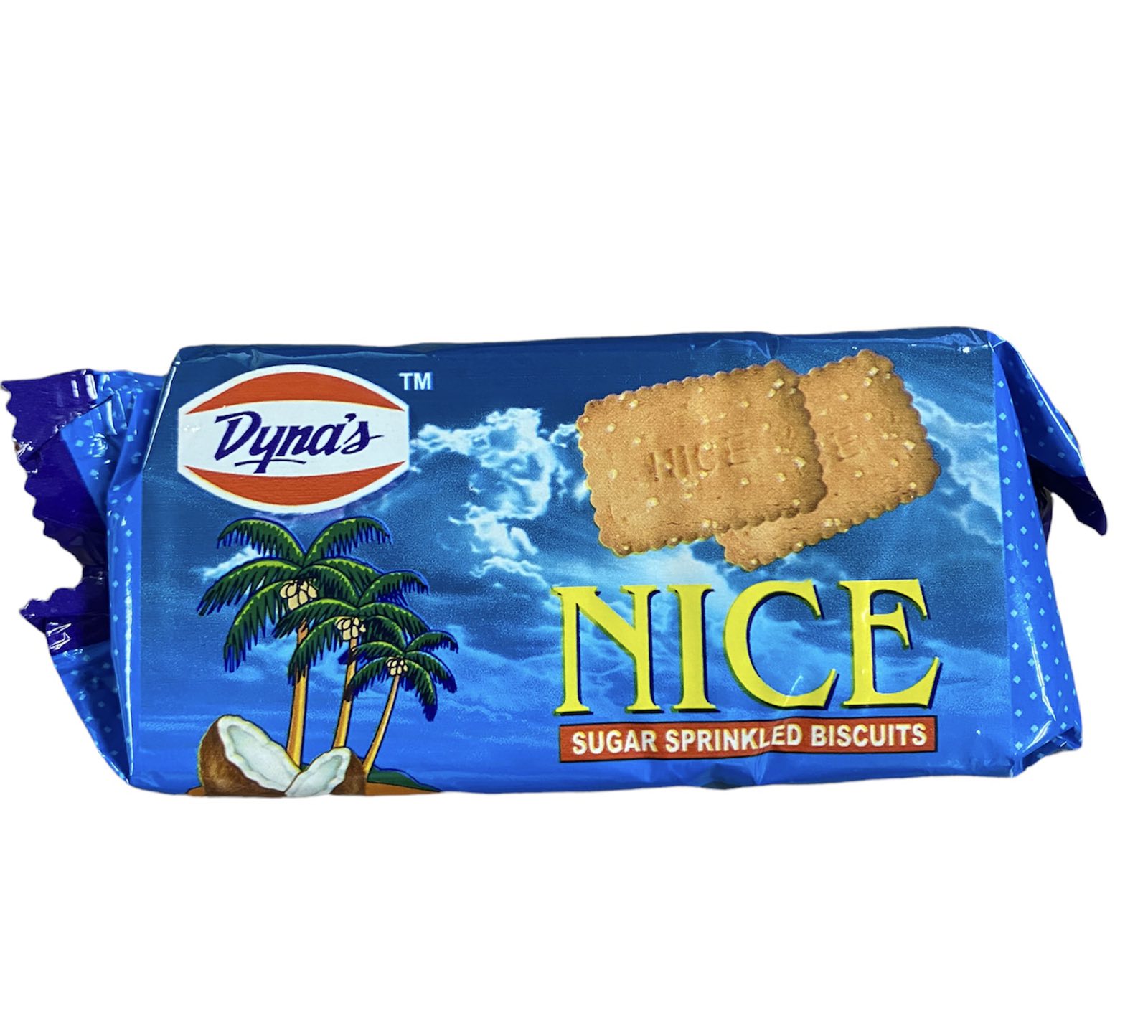 DYNAS NICE BISCUIT 48X65G